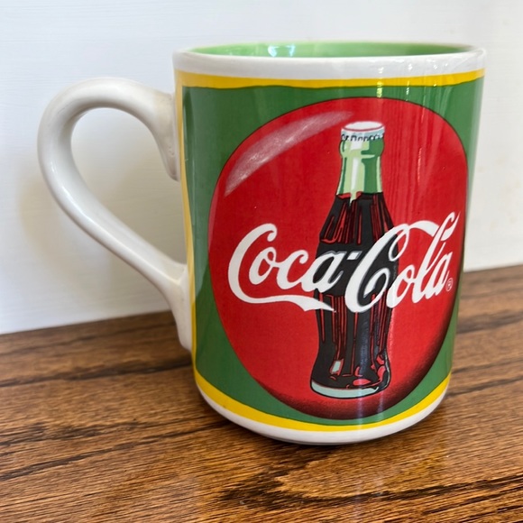 Coca Cola | Dining | Cocacola Vintage Mug | Poshmark